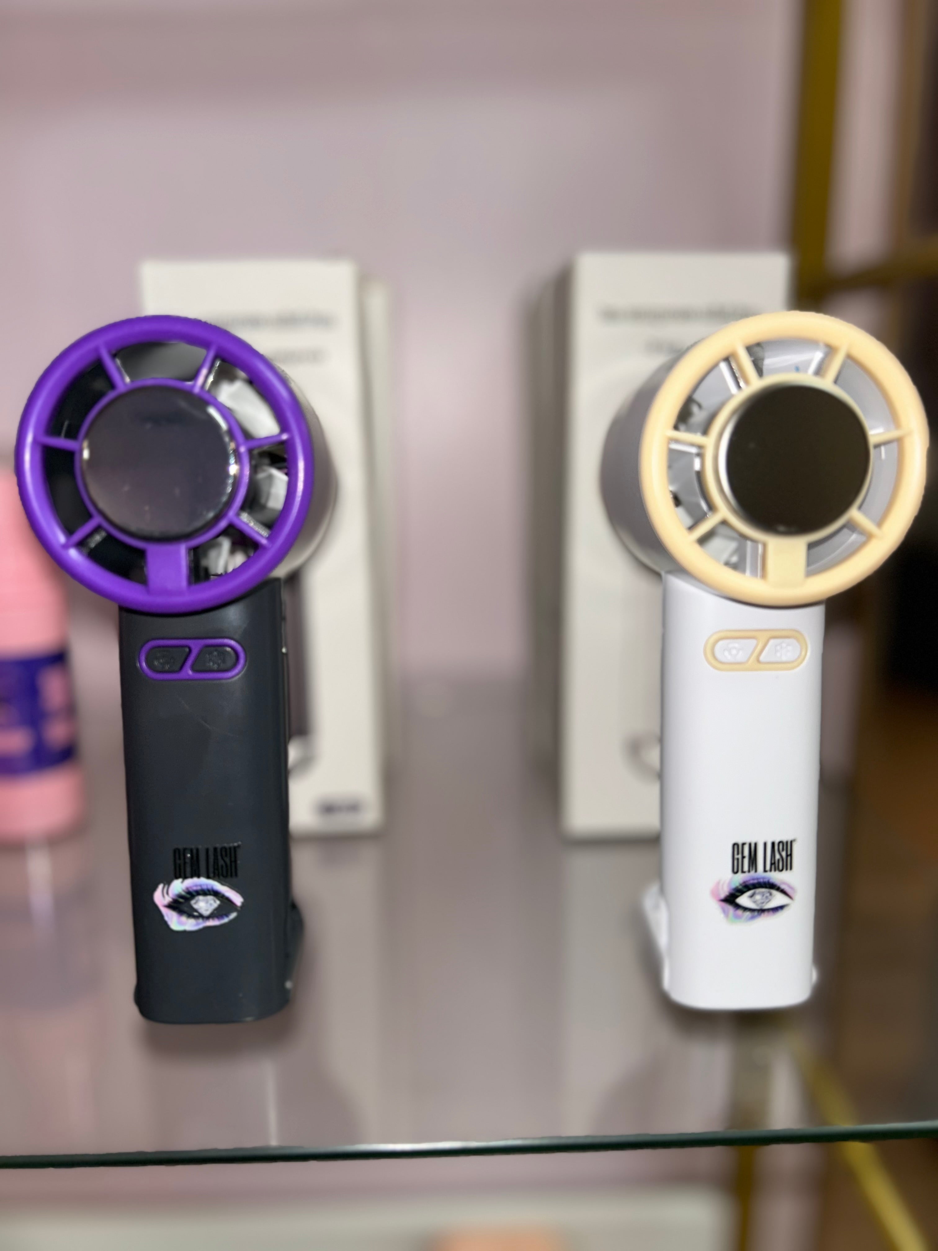 Cold Air 5 Speed Fan – Gem Lash
