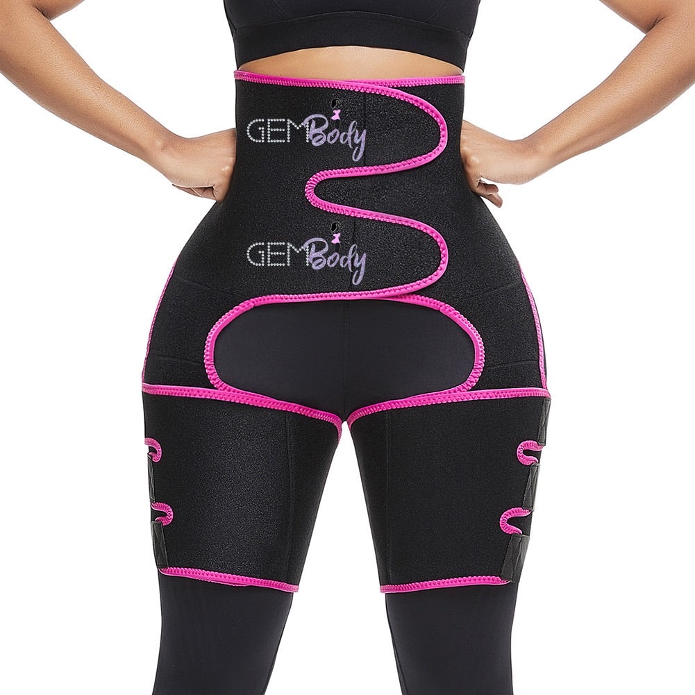 Gem Body Platinum Body Shapers – Gem Lash